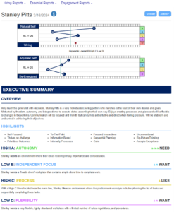 How It Works - AcuMax Index
